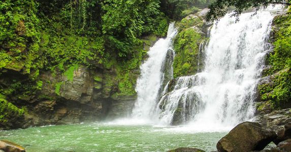 Five Best Waterfalls